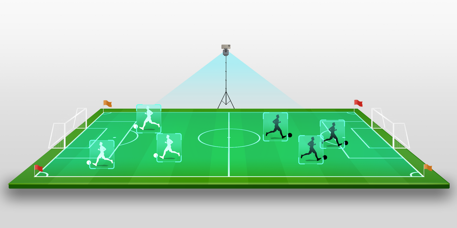 Chameleon | Auto Tracking Sports Camera System | XbotGo