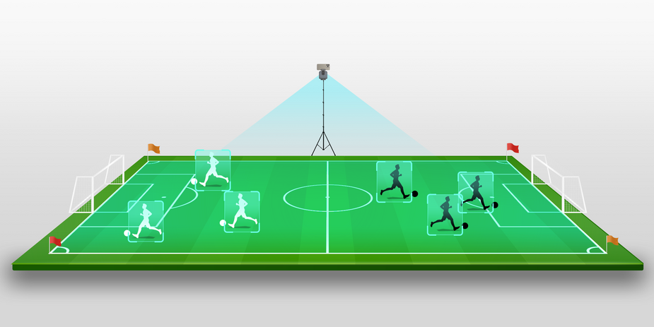 Chameleon | Auto Tracking Sports Camera System | XbotGo