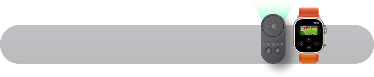 Chameleon | Auto Tracking Sports Camera System | XbotGo