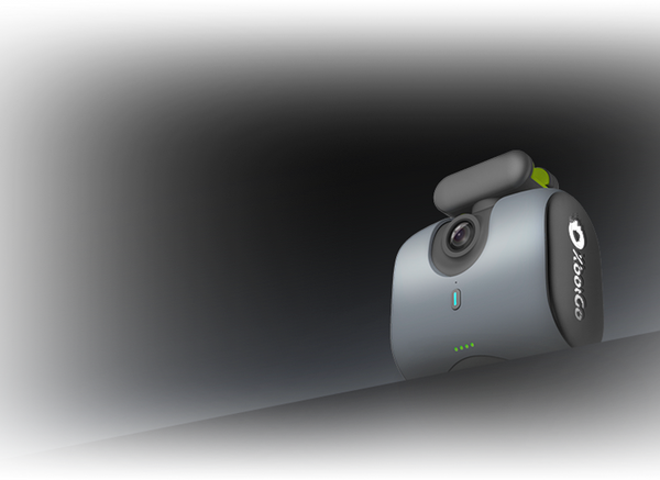 Chameleon | Auto Tracking Sports Camera System | XbotGo