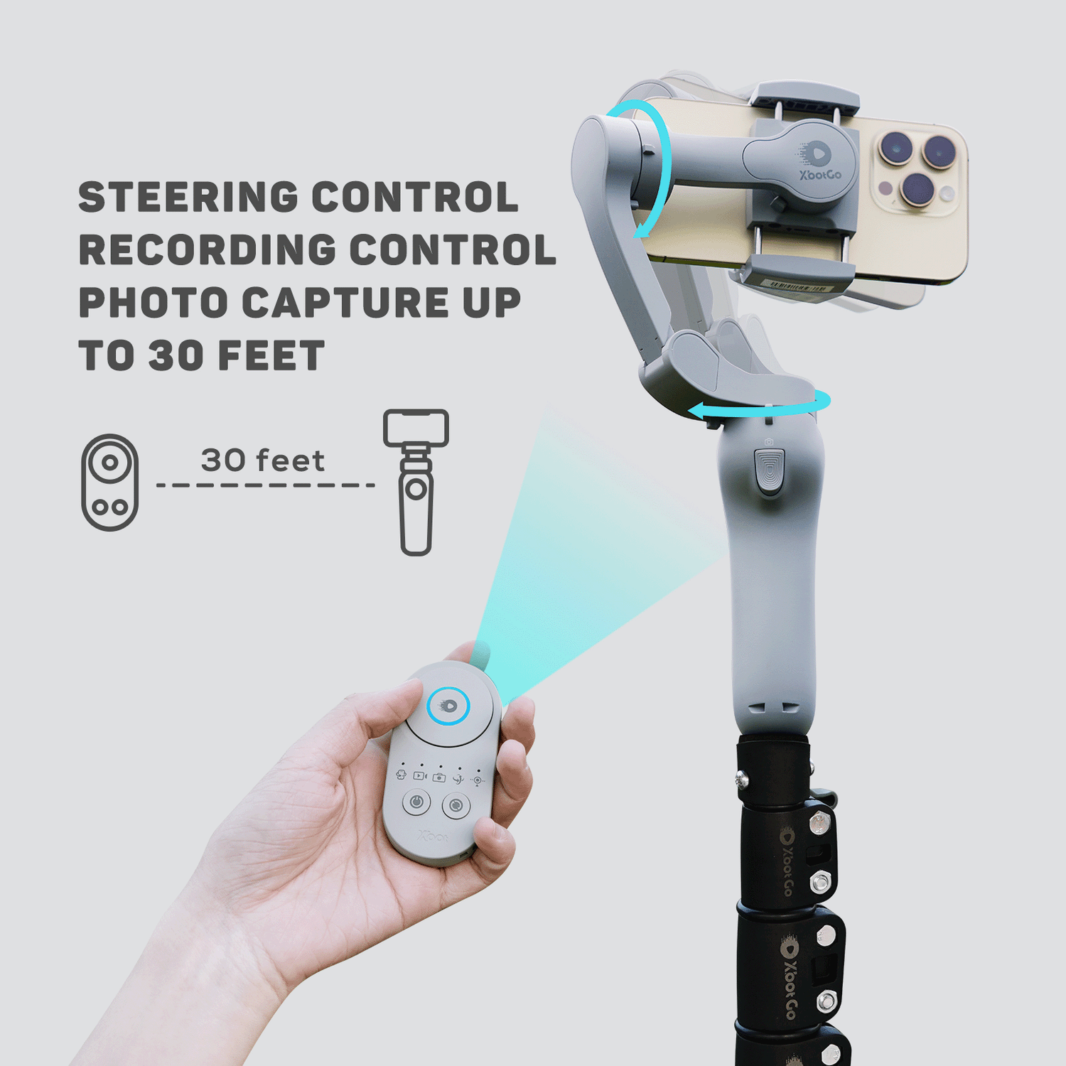 Get in the game with XbotGo!