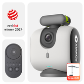 XbotGo Chameleon-Your Best AI Sports Cameraman