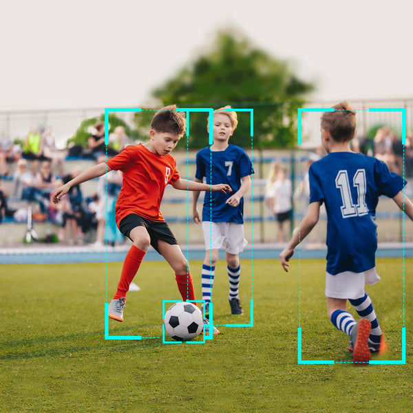 Chameleon | Auto Tracking Sports Camera System | XbotGo