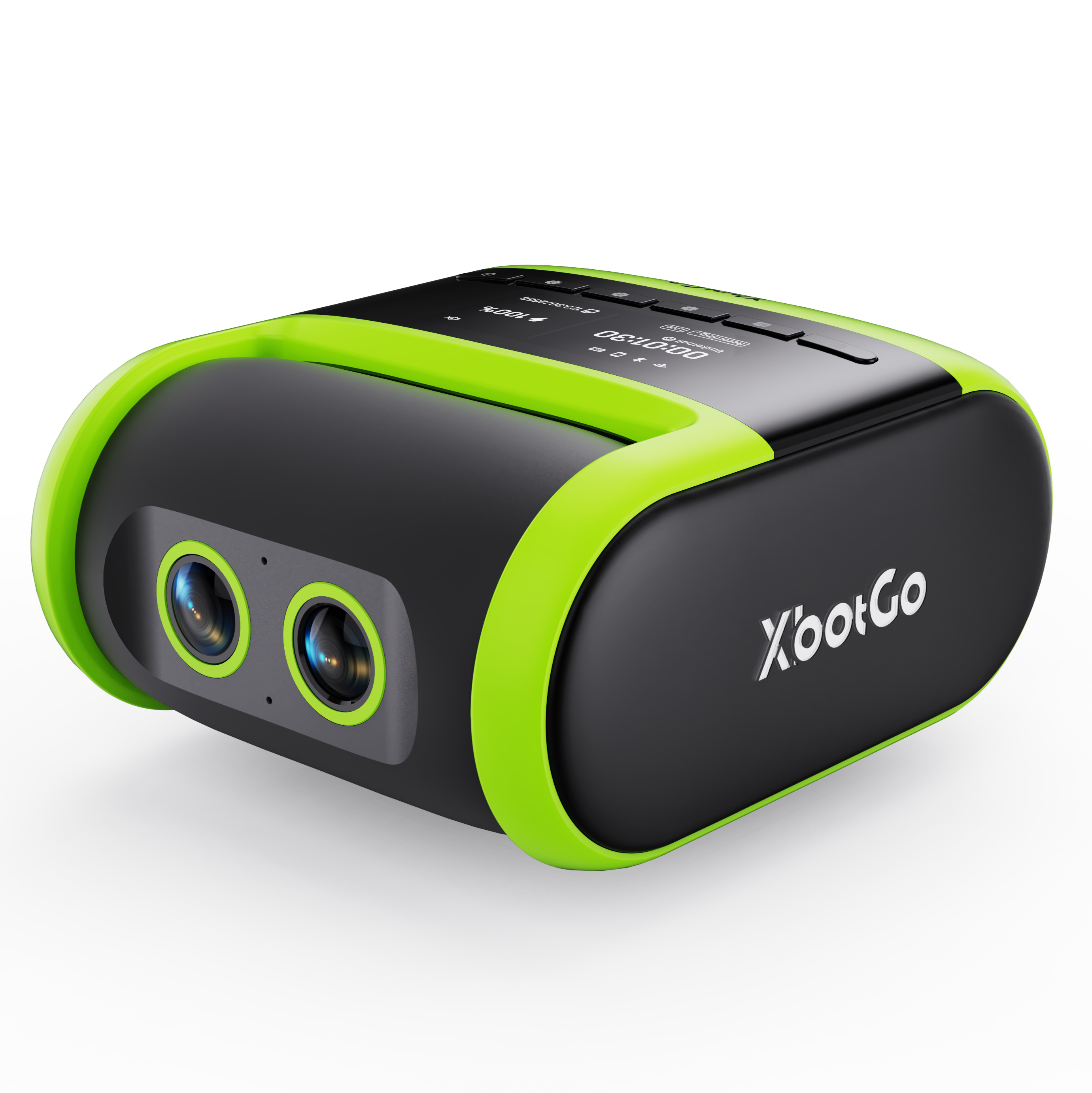 Sports Tracking Products | XbotGo