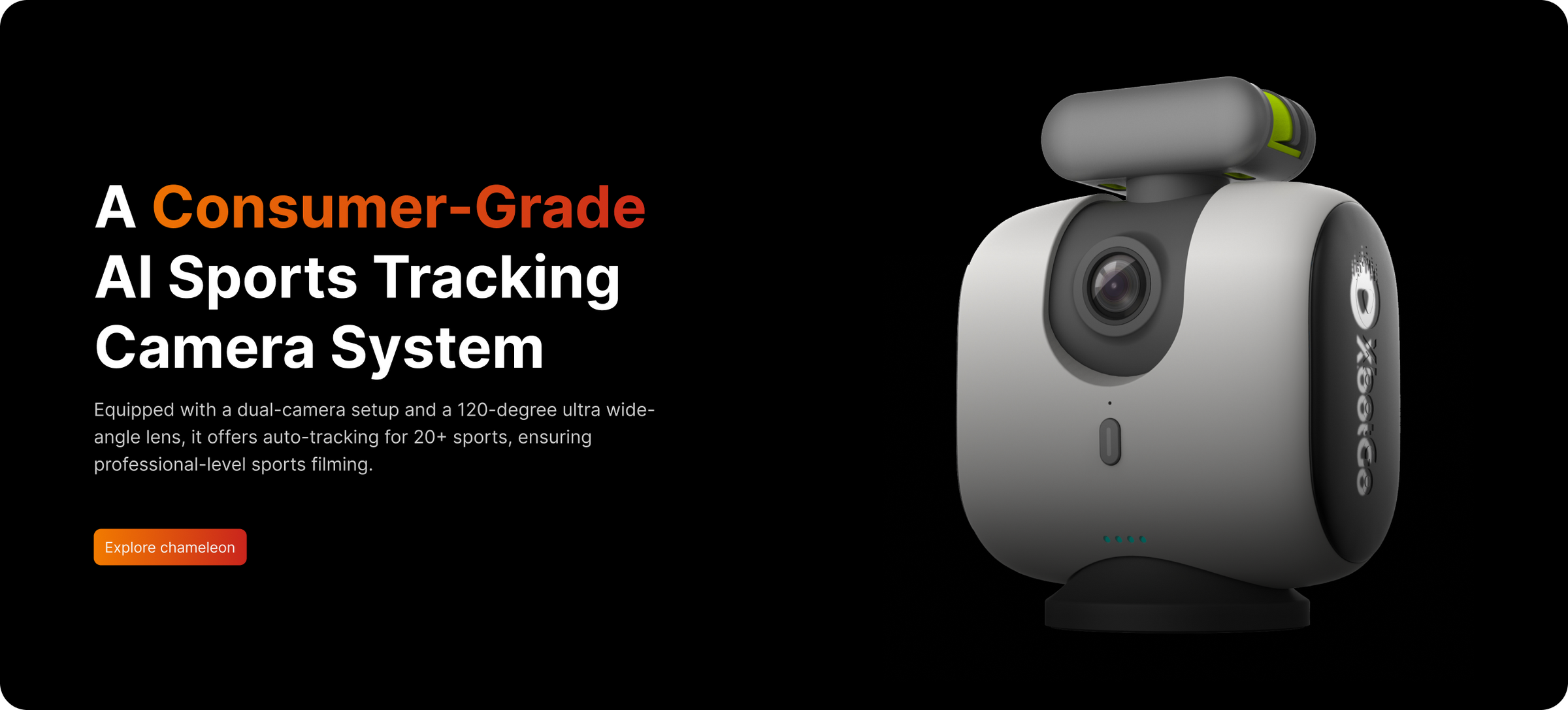 Get in the game with XbotGo!