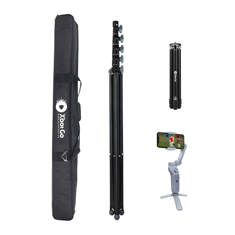 Get in the game with XbotGo!