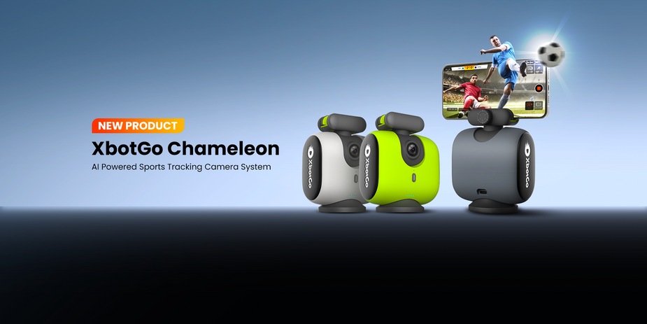 Get in the game with XbotGo!