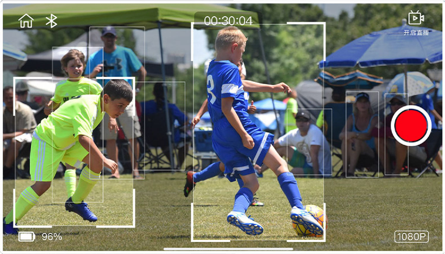 XbotGo Sports Gimbal T1 Tripod