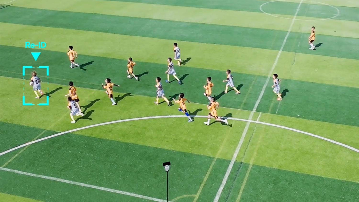 AI Tracking Sports Gimbal | Sports Camera Tracking System | XbotGo