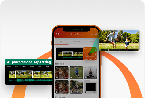 AI Powered and Auto Tracking Camera System for Sports | XbotGo