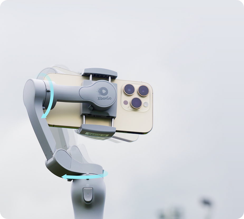 Get in the game with XbotGo!