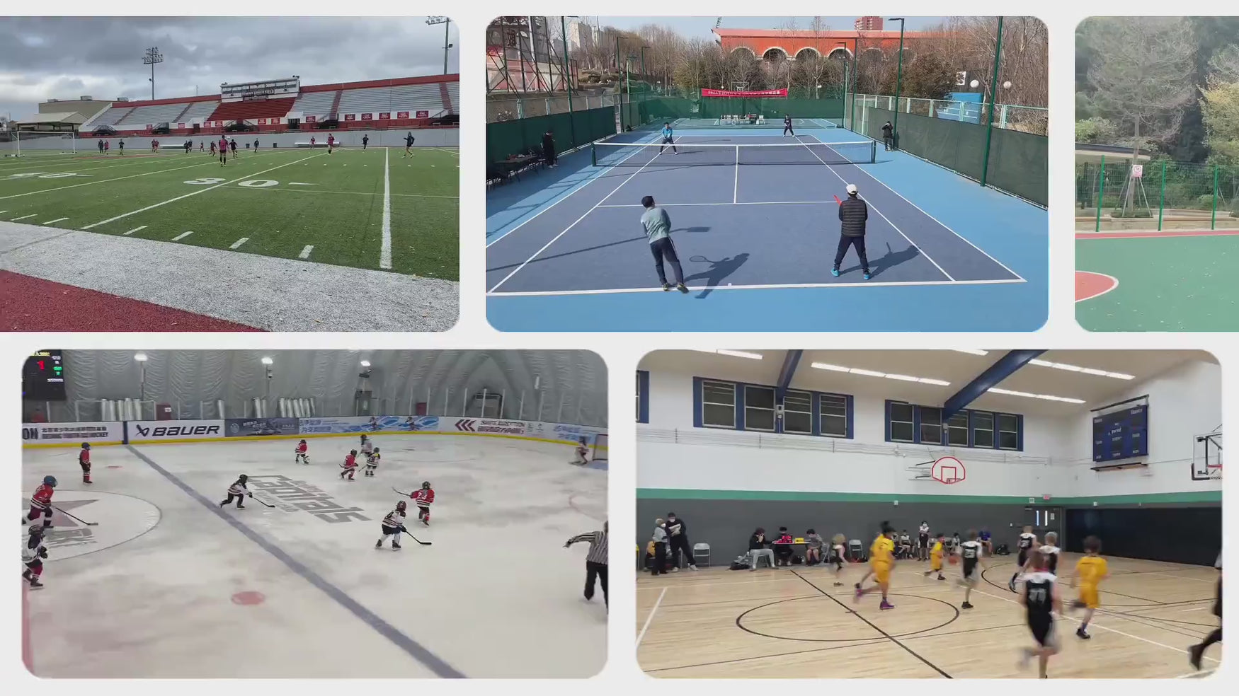 AI Tracking Sports Gimbal | Sports Camera Tracking System | XbotGo