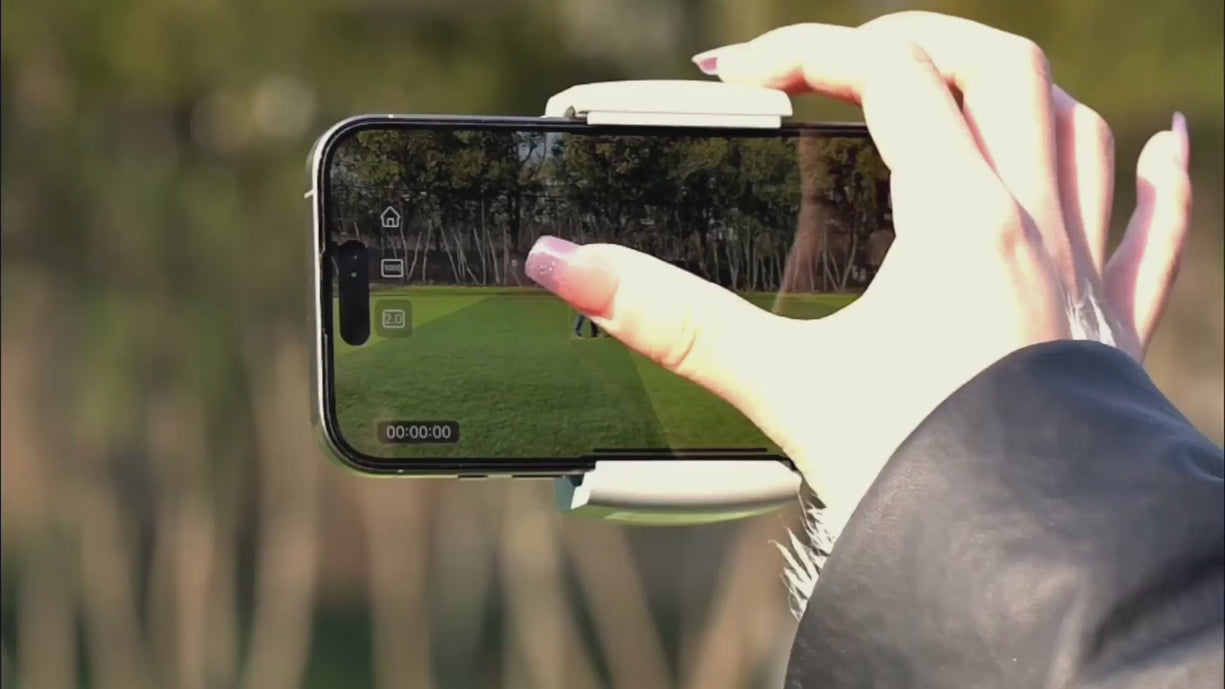 AI Powered and Auto Tracking Camera System for Sports | XbotGo