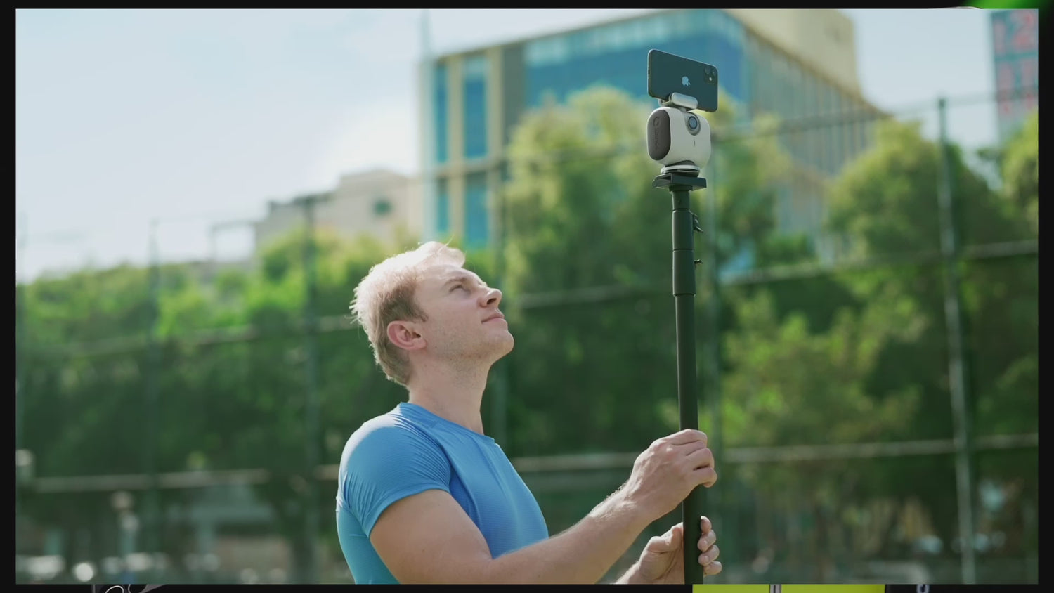 AI Powered and Auto Tracking Camera System for Sports | XbotGo