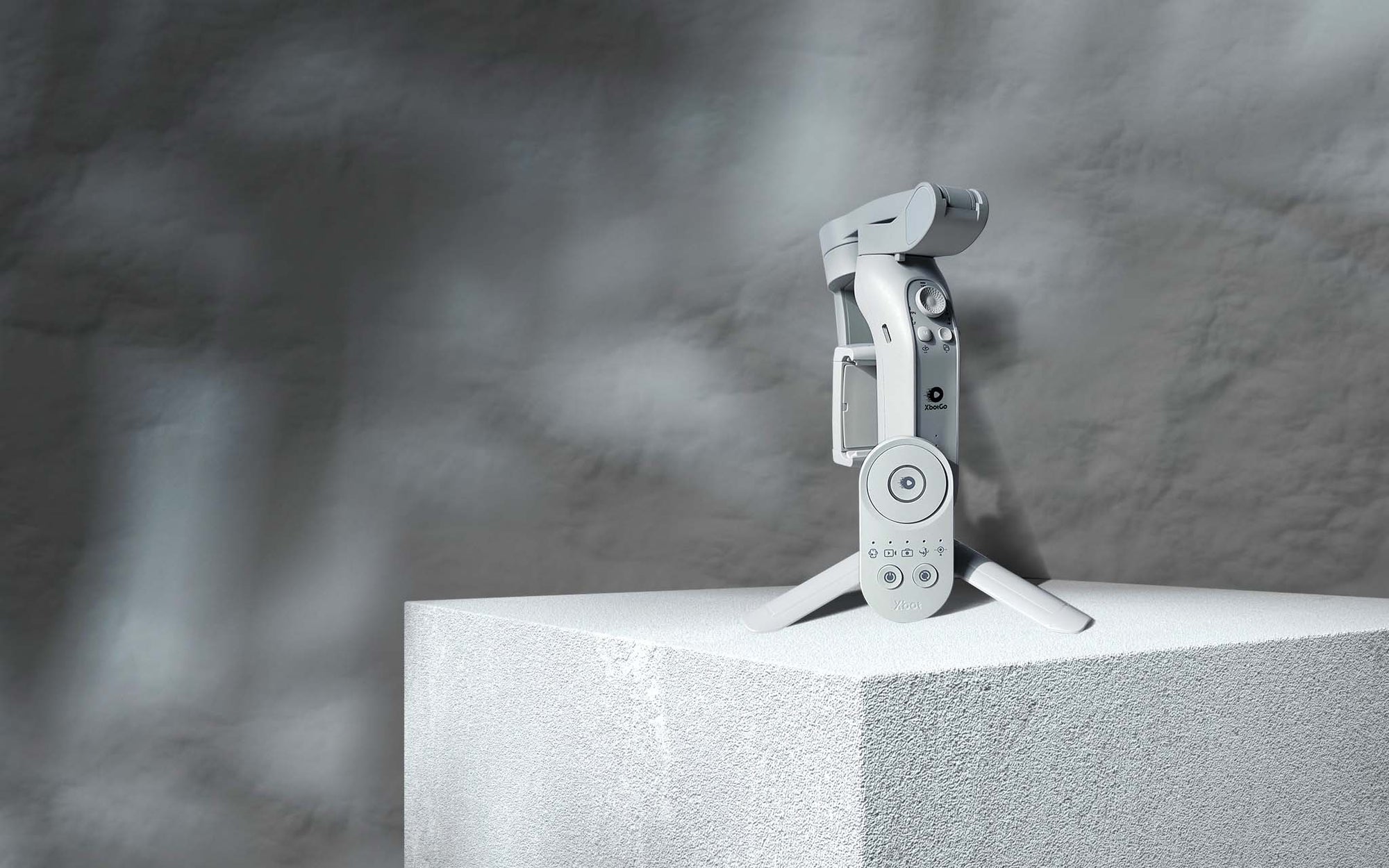 Get in the game with XbotGo!